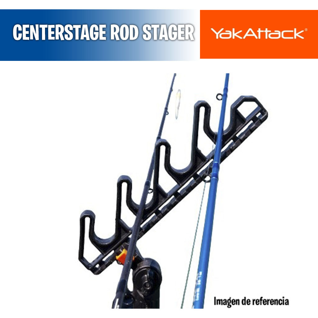 CenterStage Rod Stager - YakAttack | Fishing Depot.mx