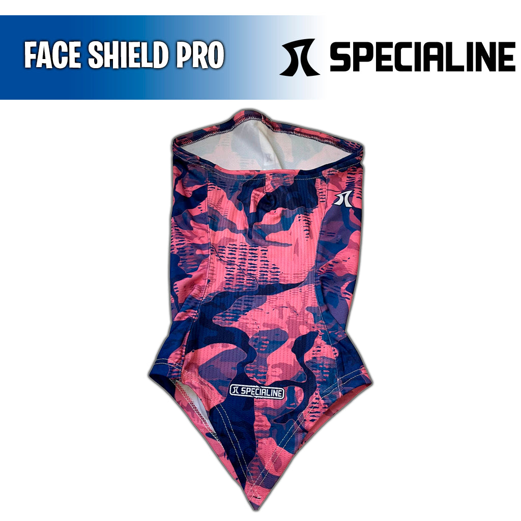 Faceshield Pro - Specialine | Fishing Depot.mx
