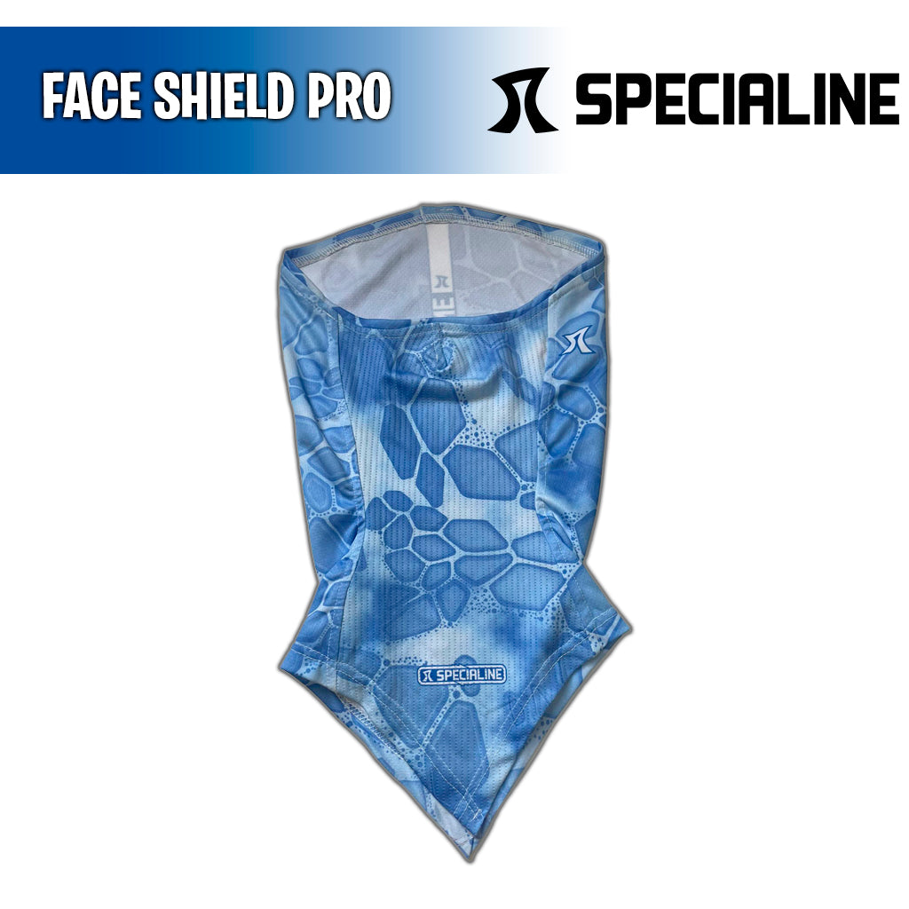 Faceshield Pro - Specialine | Fishing Depot.mx