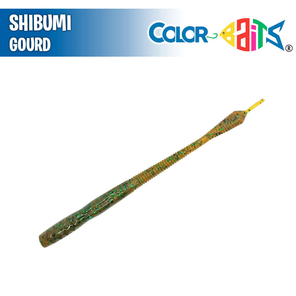 Shibumi 5"- Color Baits | Fishing Depot.mx