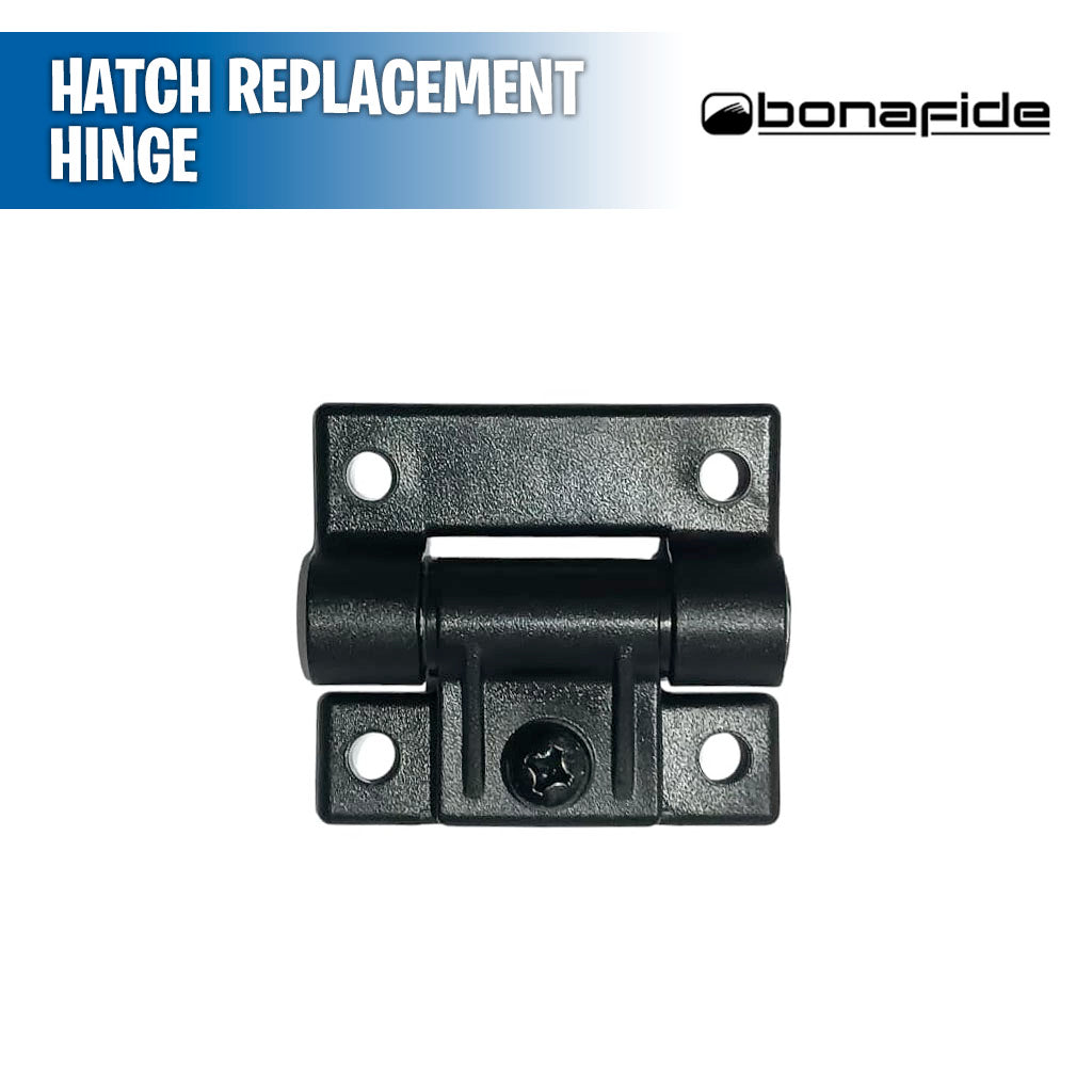 Hatch Replacement Hinge - Bonafide | Fishing Depot.mx