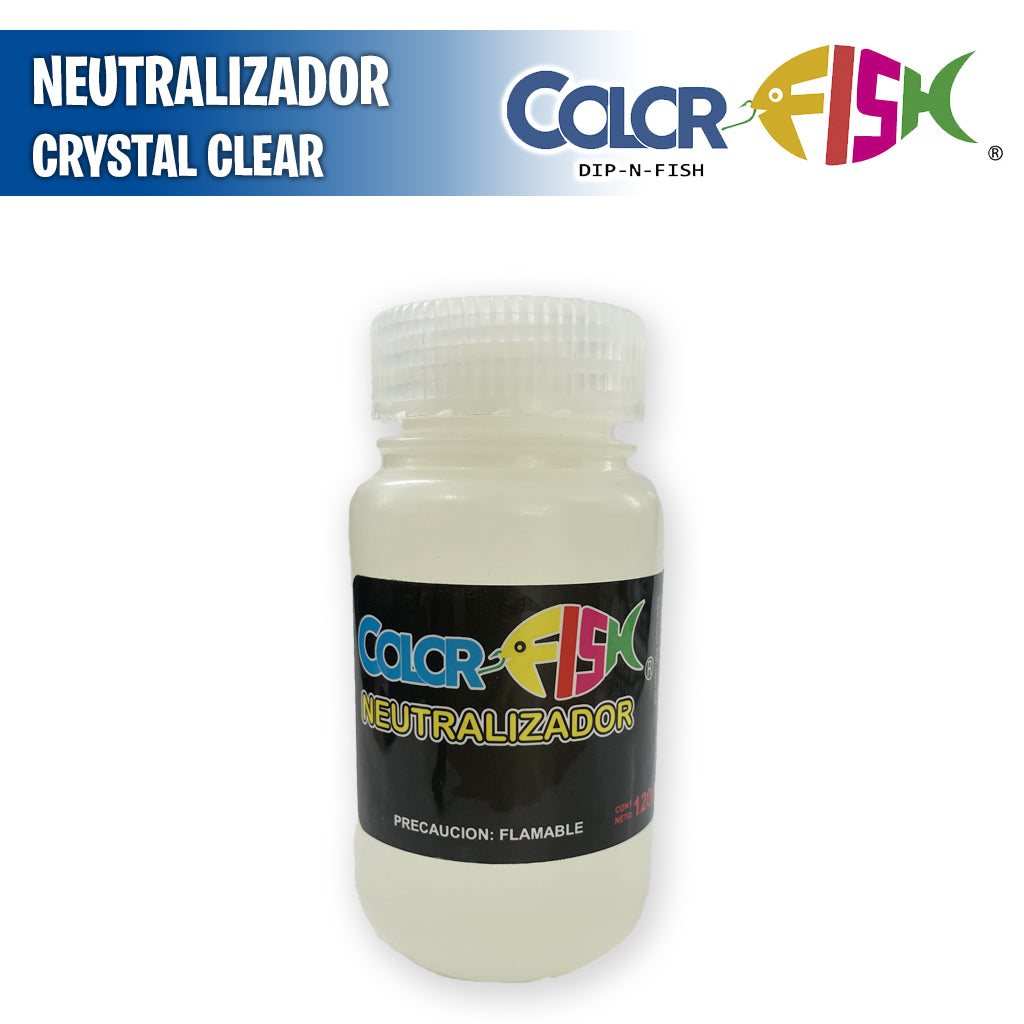 Neutralizador - Color Fish | Fishing Depot.mx