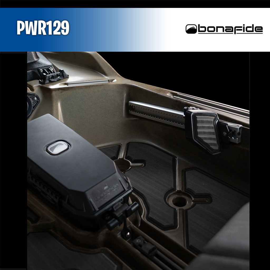 PWR129 - Bonafide Kayaks | Fishing Depot.mx