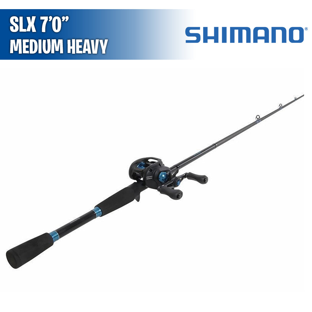 SLX - MH Fast - 7'0"- Combo Casting - Shimano | Fishing Depot.mx