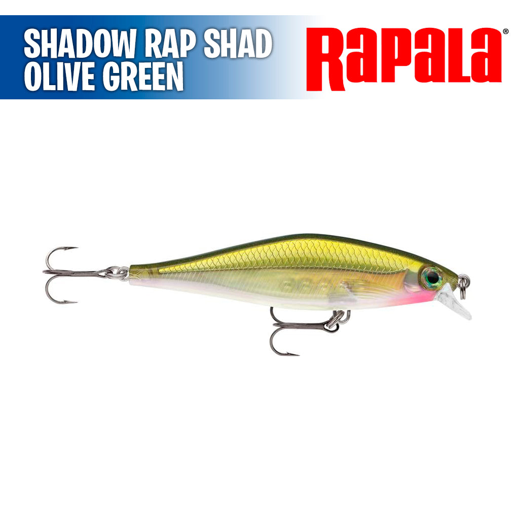 Shadow Rap Shad SDRSD09 - Rapala | Fishing Depot.mx