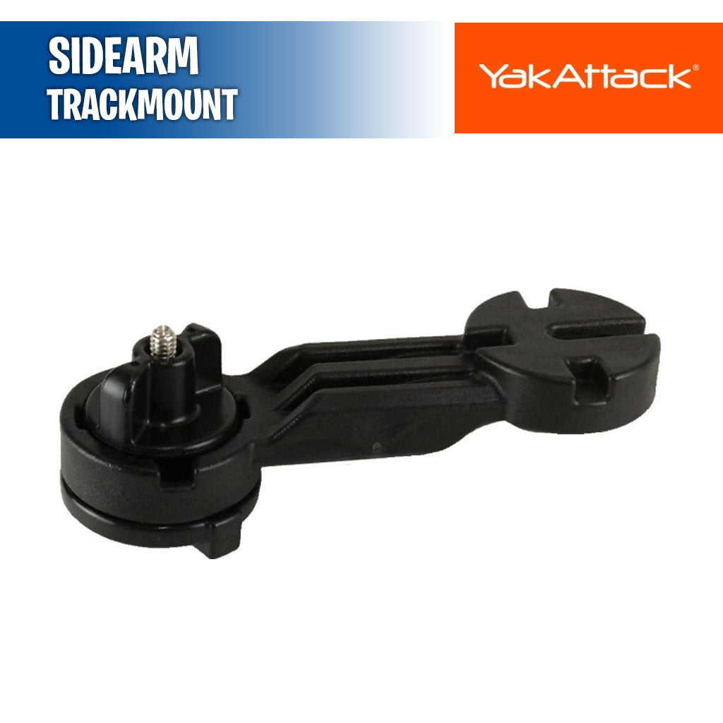 SideArm Track Mount - YakAttack | Fishing Depot.mx