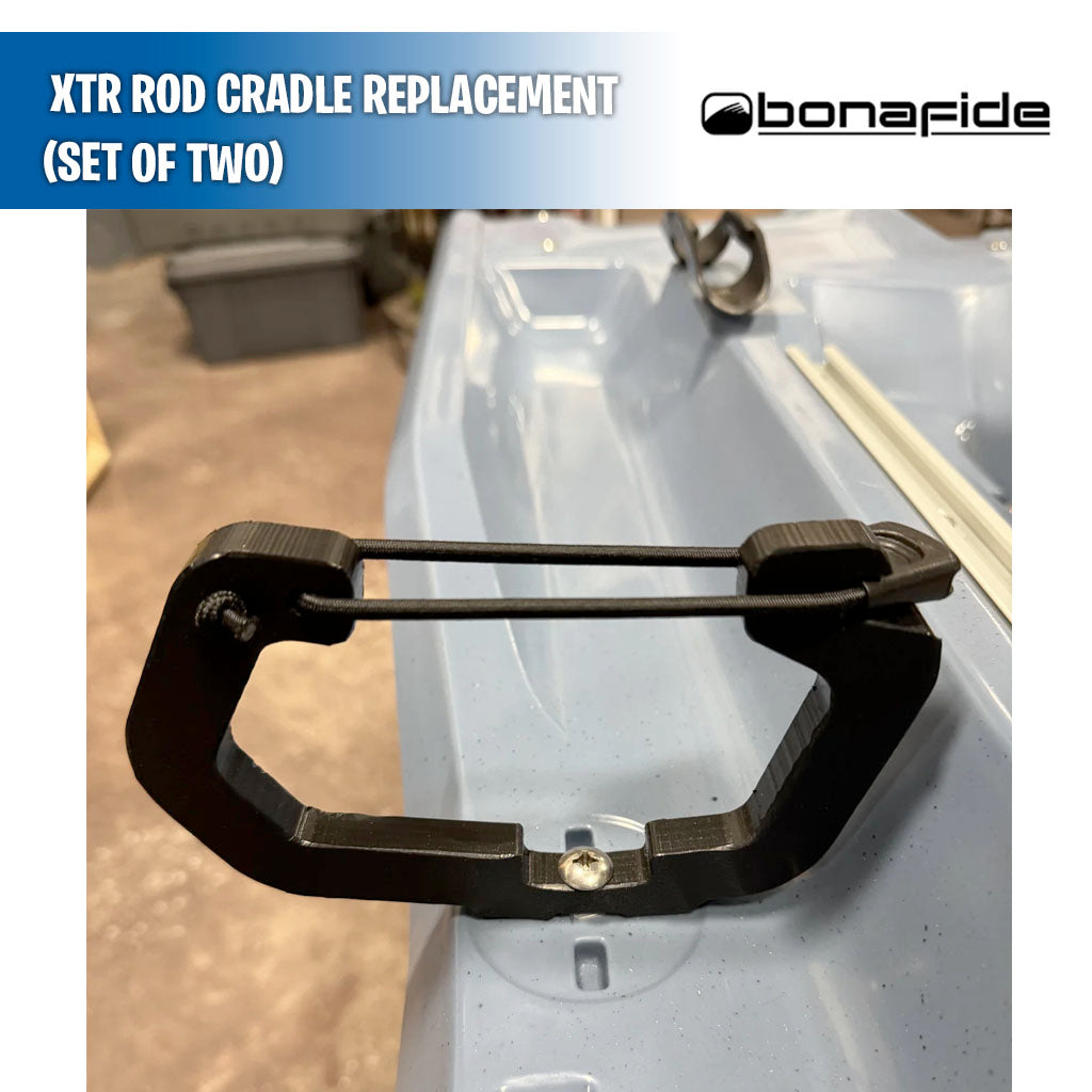 XTR Rod Cradle Replacement (Set of Two) - Bonafide | Fishing Depot.mx