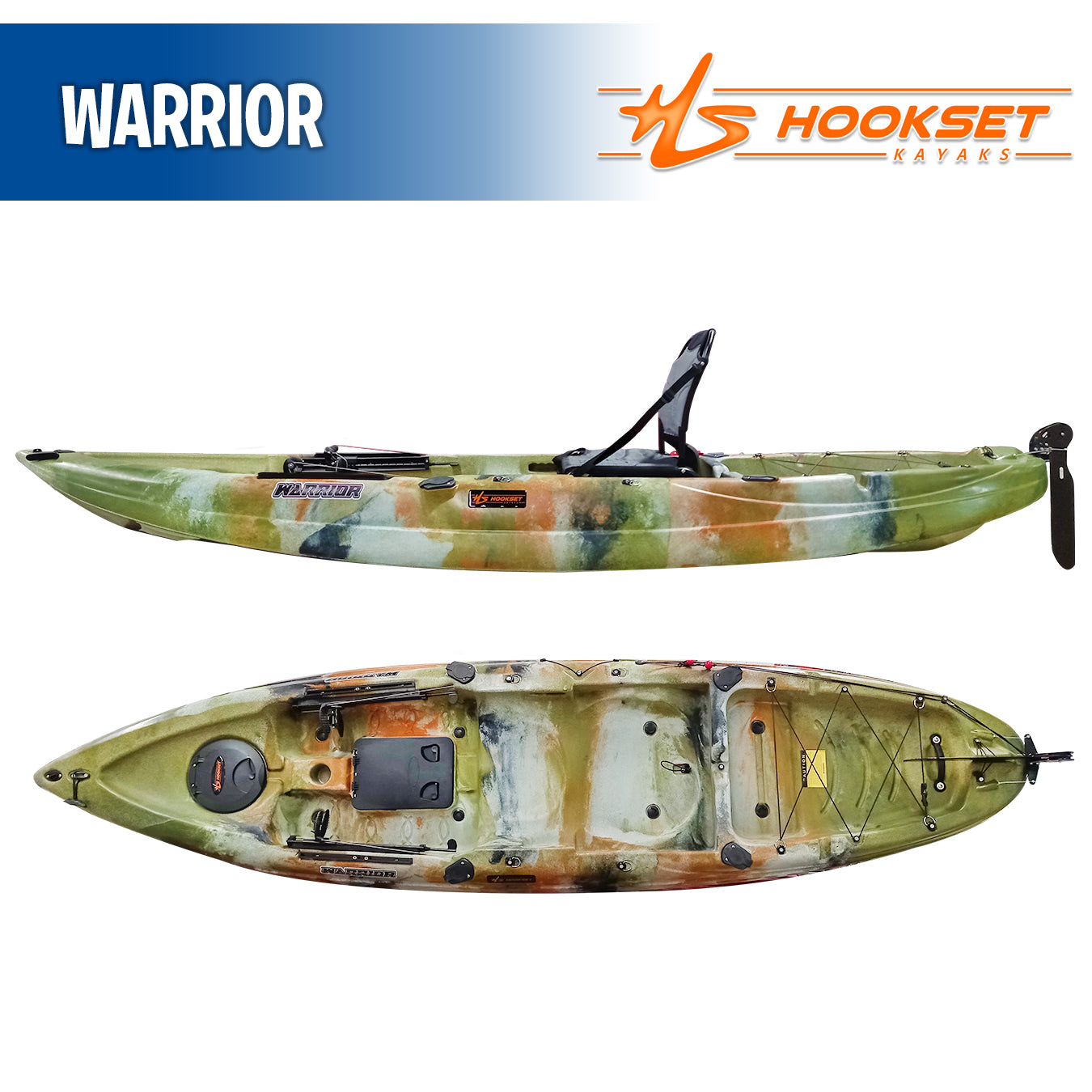 Kayaks | Fishing Depot.mx